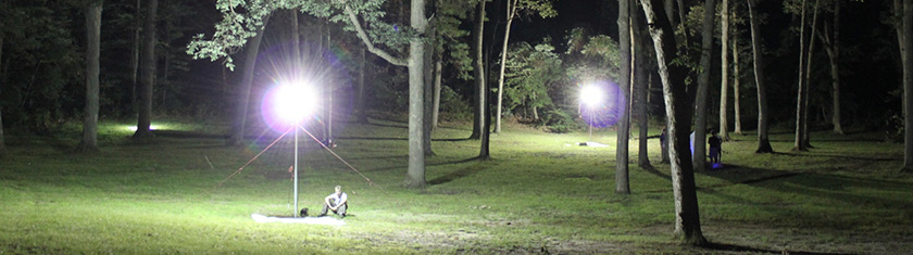 Jeff Holland's Landscape Ecology Laboratory - Purdue University